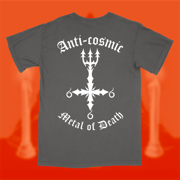 ANTI COSMIC - PEPPER – Das Bootleg