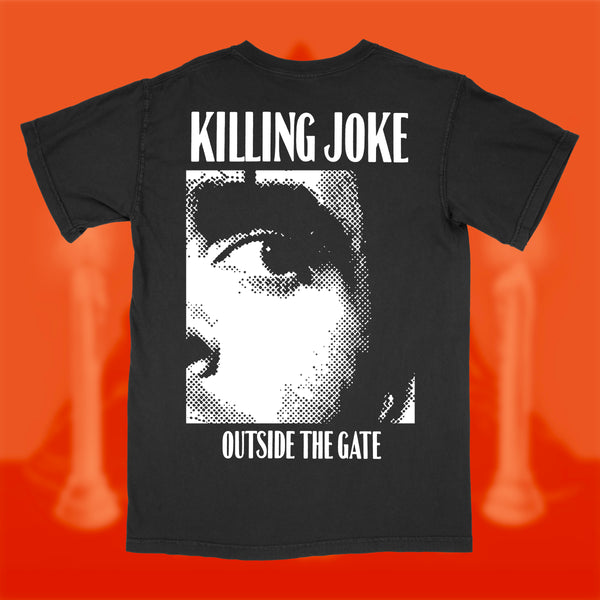 OUTSIDE THE GATE - BLACK – Das Bootleg