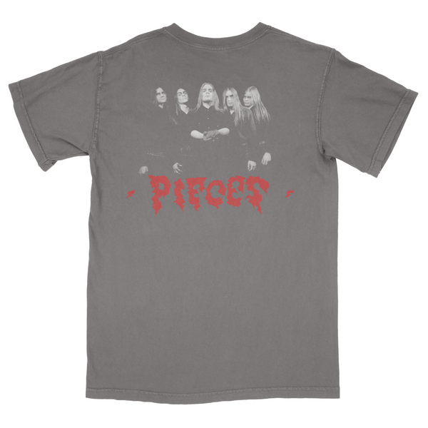 PIECES - PEPPER – Das Bootleg