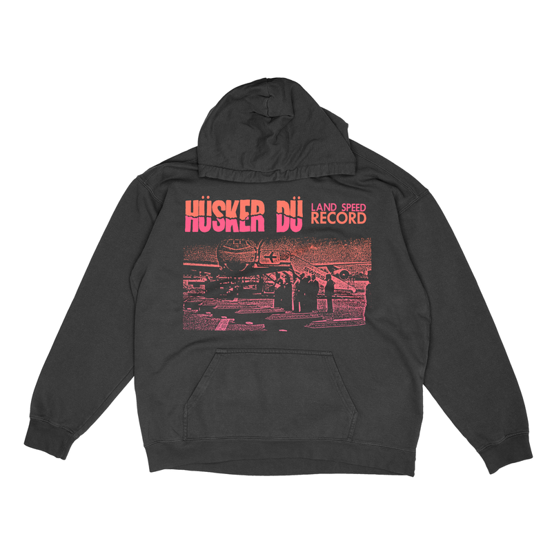 ALL TENSED UP - BLACK HOODIE – Das Bootleg