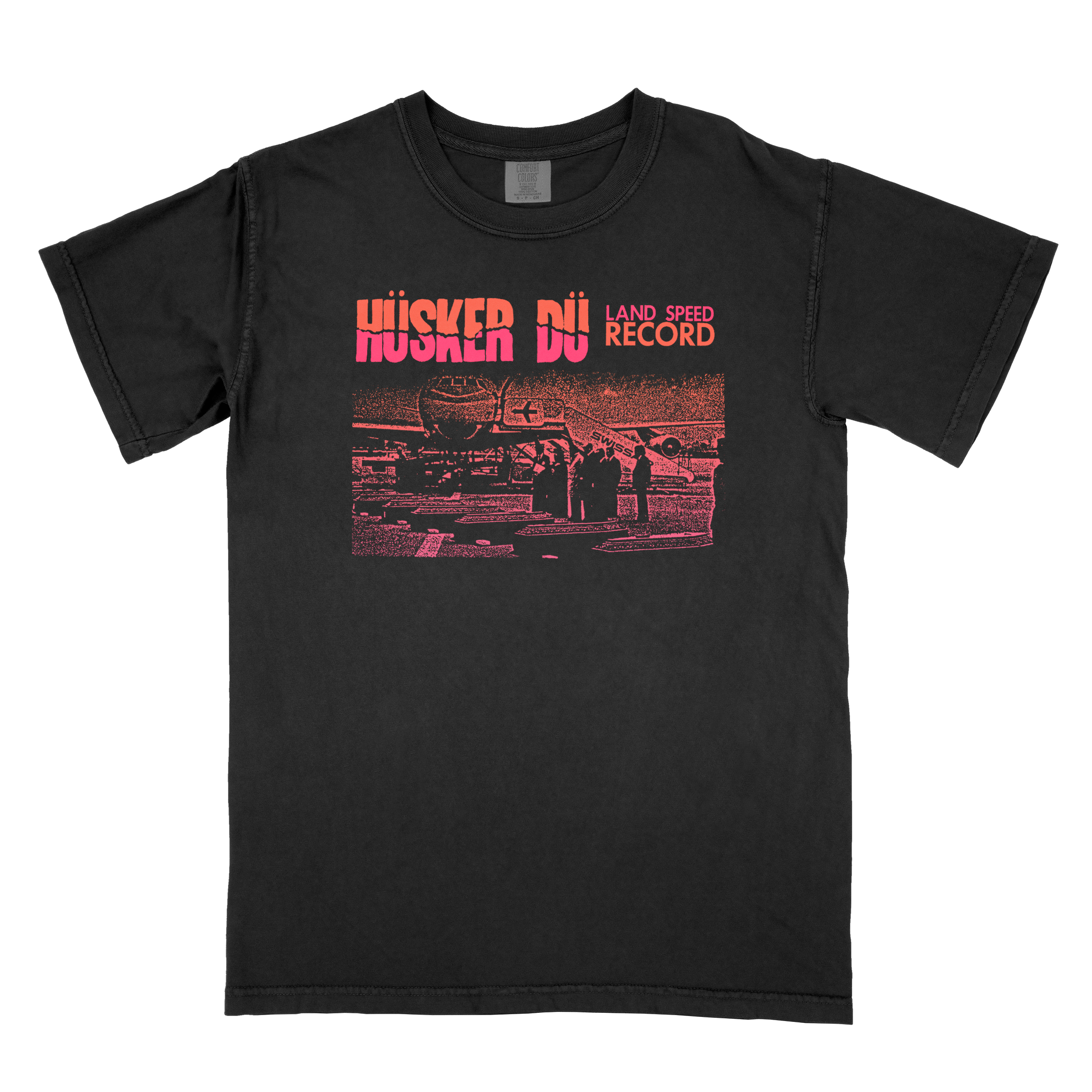 ALL TENSED UP - BLACK – Das Bootleg