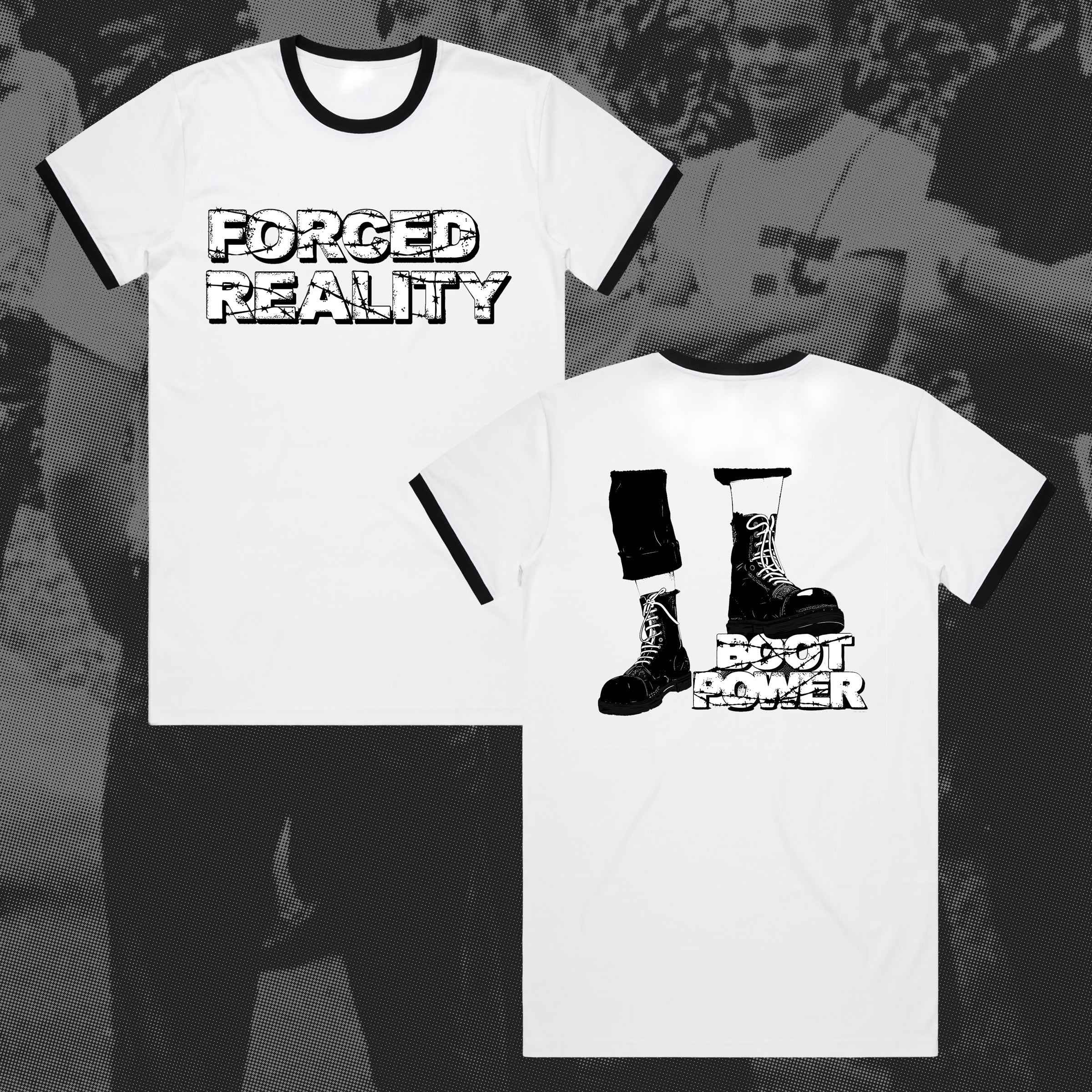 BOOT POWER - RINGER – Das Bootleg