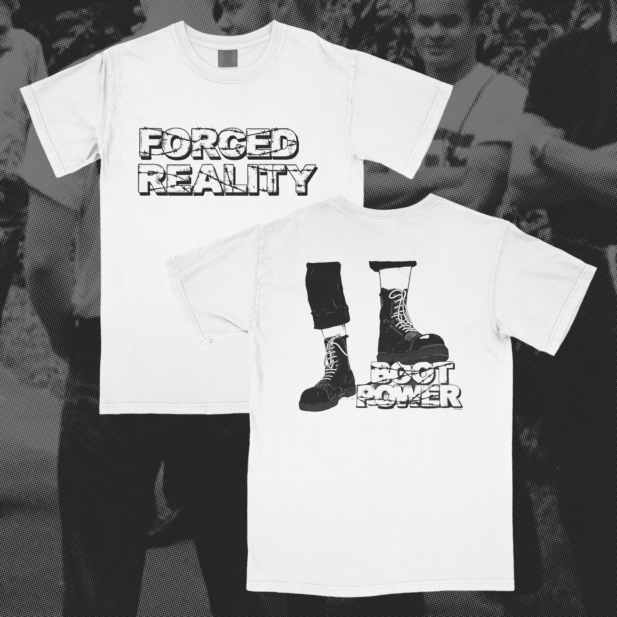 BOOT POWER – Das Bootleg