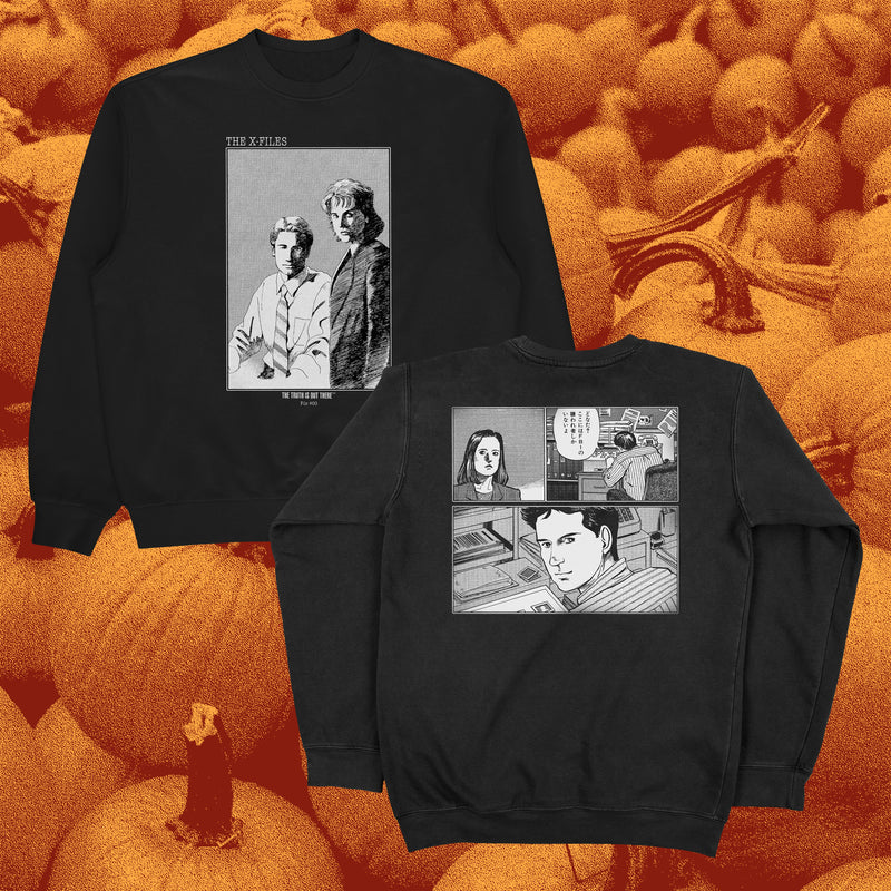 FILE 00 - CREWNECK – Das Bootleg
