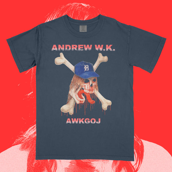 GIRLS OWN JUICE - TRUE NAVY – Das Bootleg