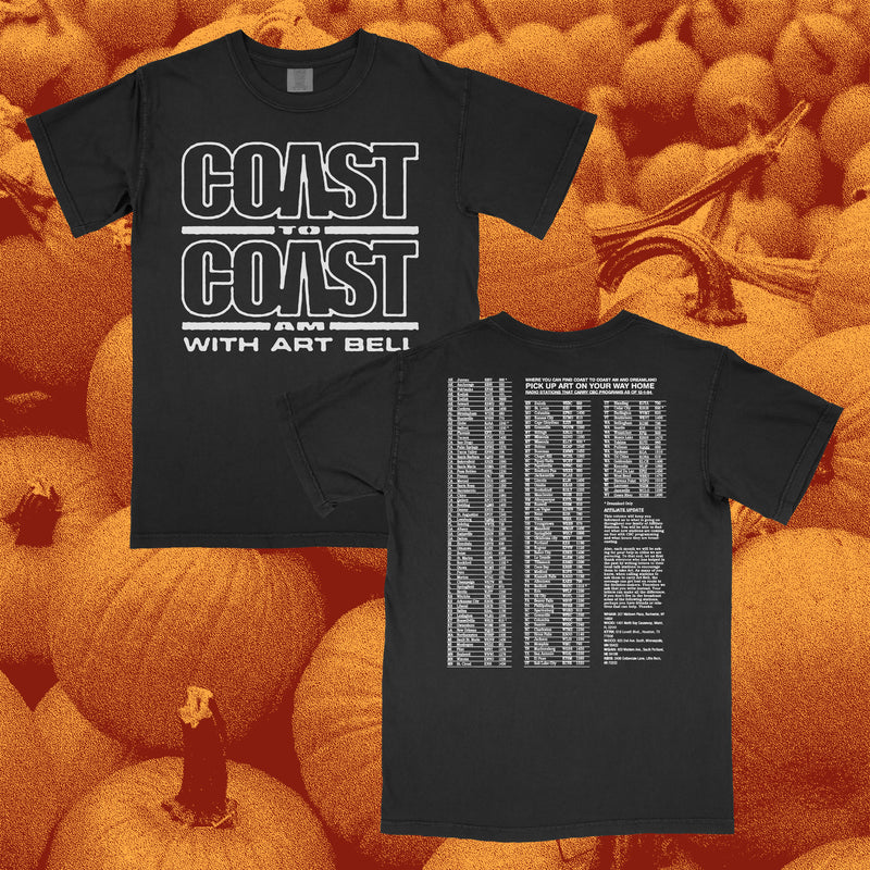 ON YOUR WAY HOME - BLACK – Das Bootleg