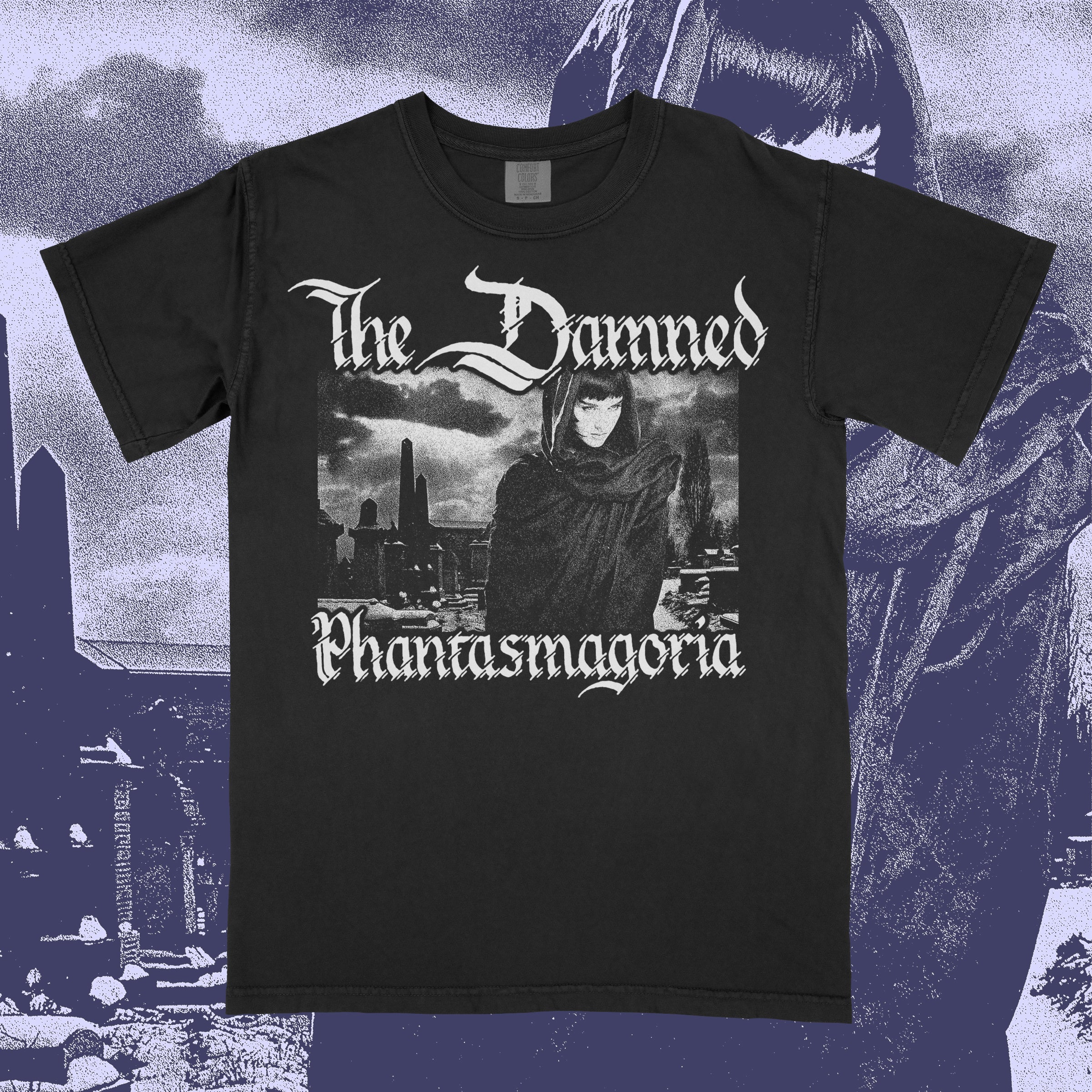 PHANTASMAGORIA - BLACK – Das Bootleg