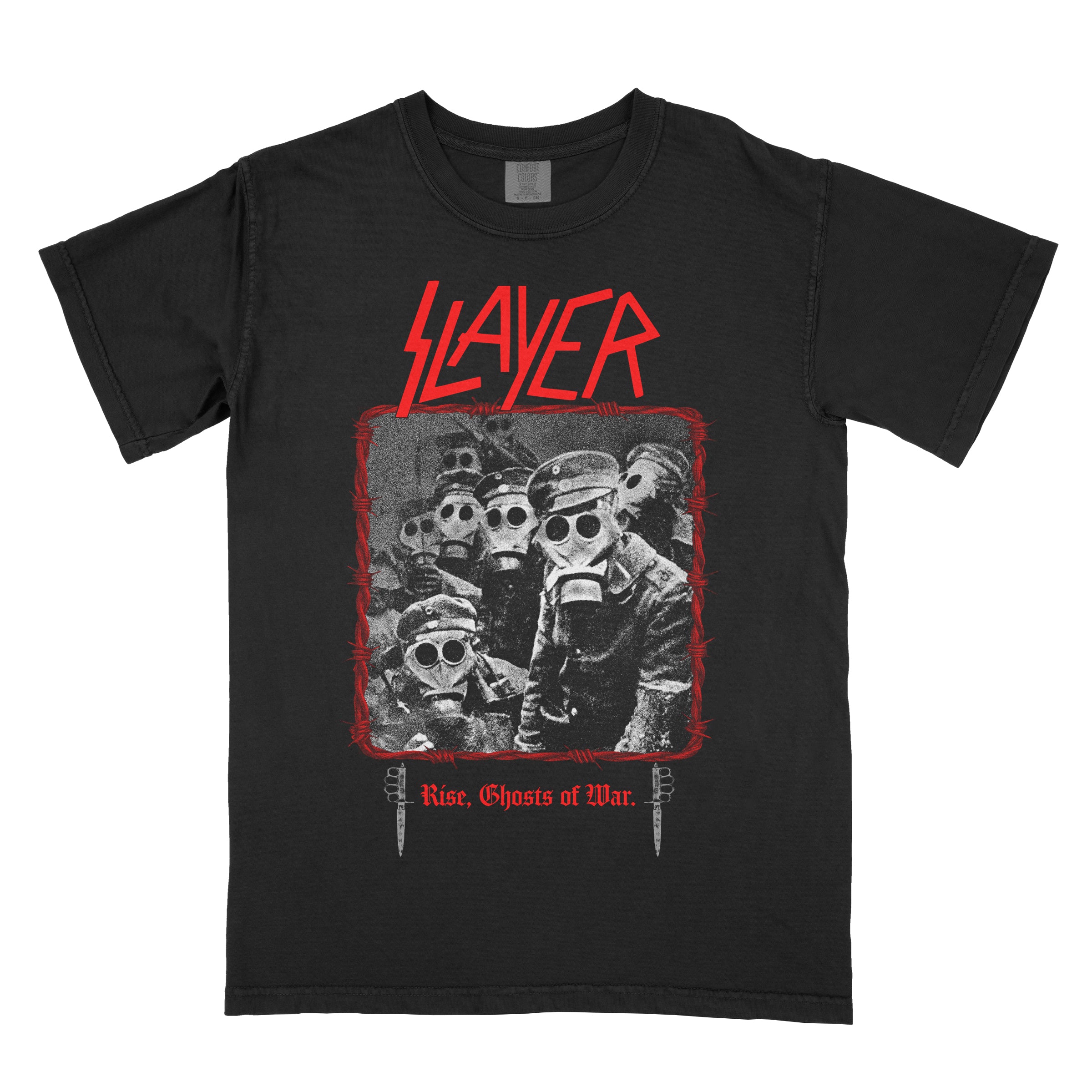 RISE GHOSTS OF WAR – Das Bootleg