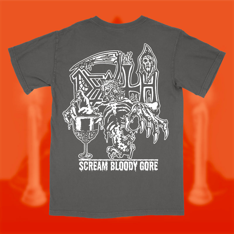 SCREAM BLOODY GORE - PEPPER – Das Bootleg