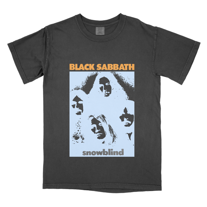 SNOWBLIND - BLACK – Das Bootleg