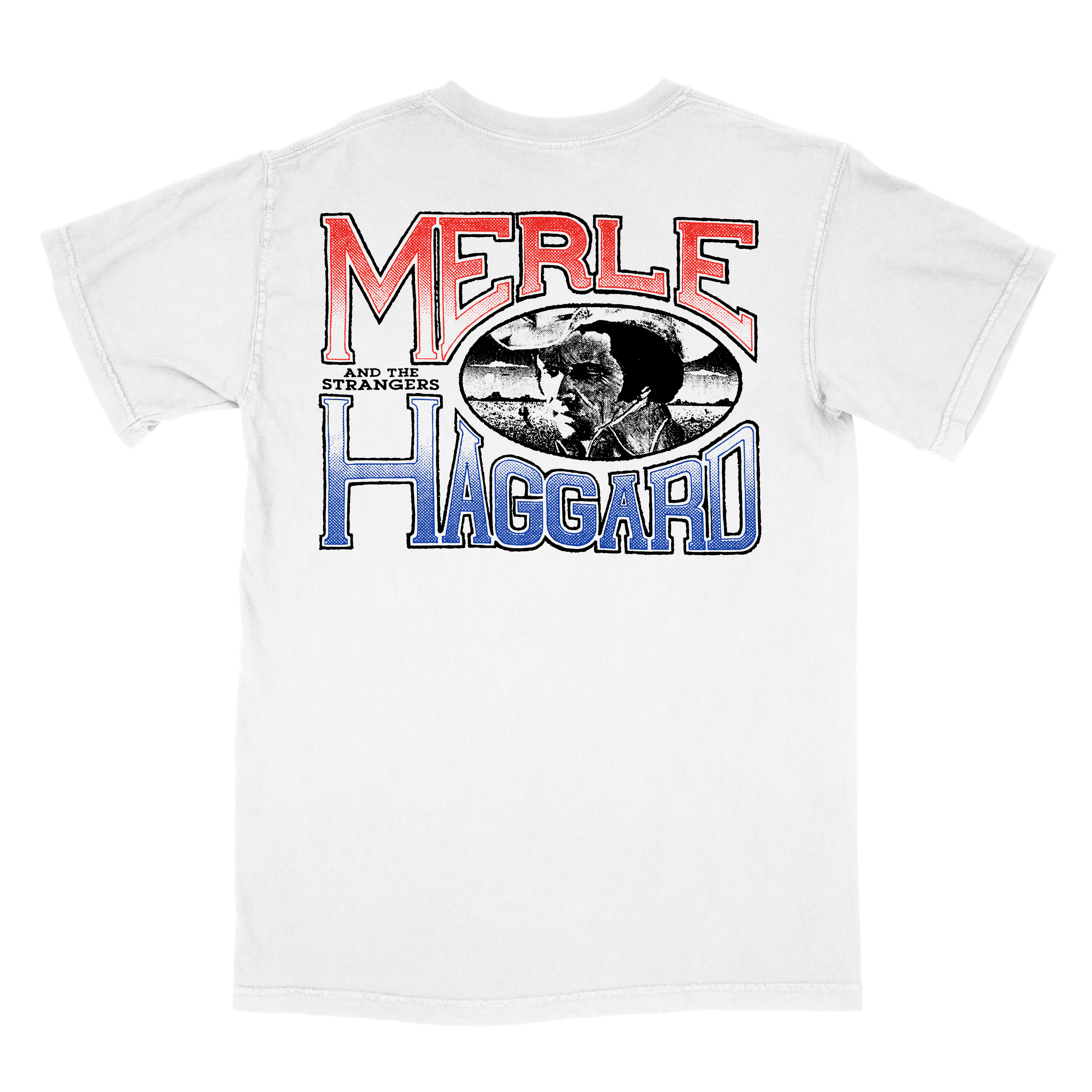 THE STRANGERS - POCKET TEE – Das Bootleg